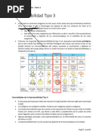 6 Hipersensibilidad Tipo III PDF | PDF | Sistema complementario | Sistema inmune