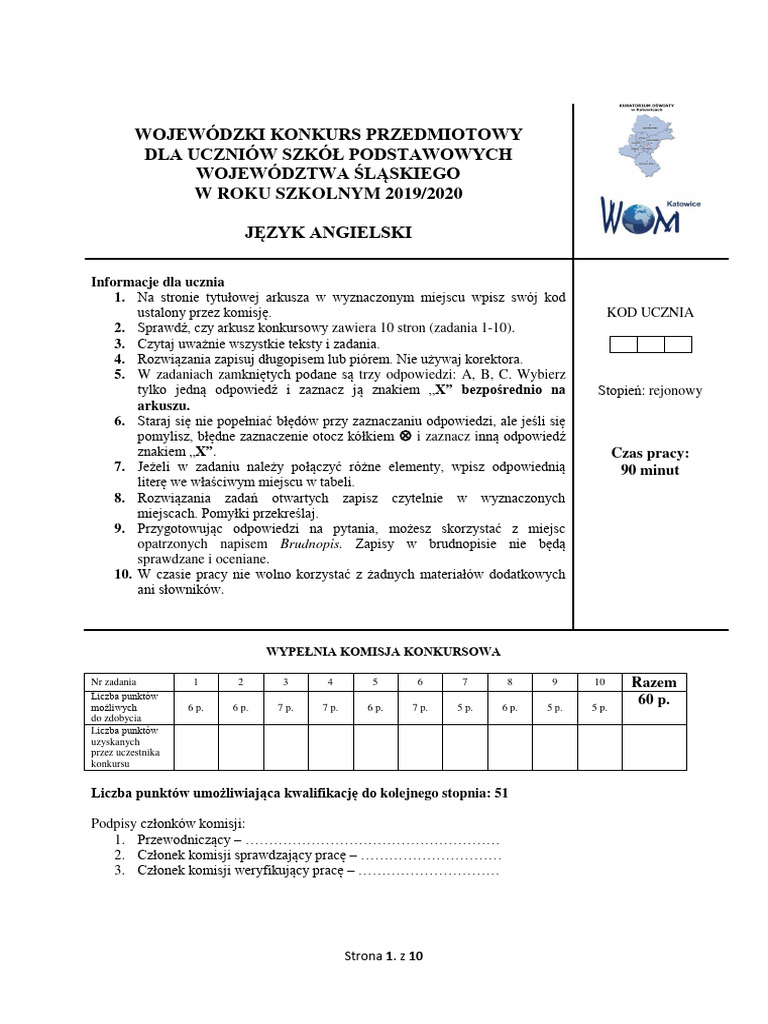Arch Ang 20192020 SP Re Ar | PDF