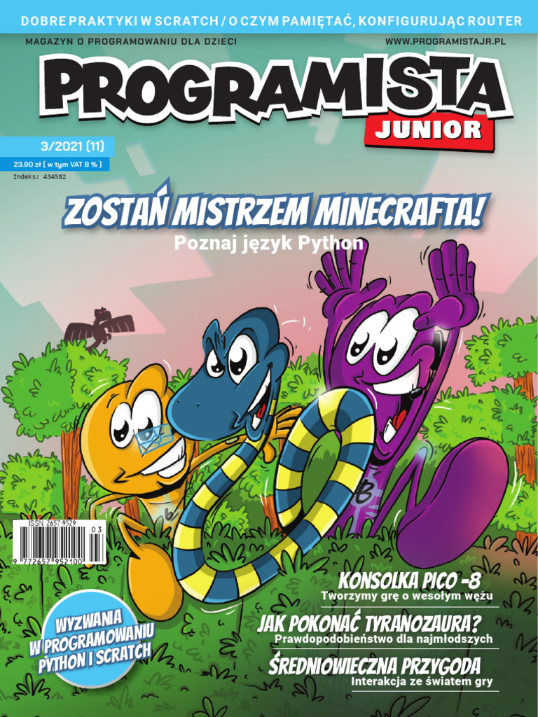Programista Junior 11 | PDF