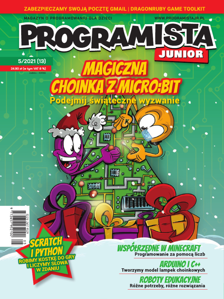 Programista Junior 13 | PDF