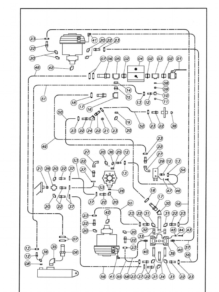 Esquema Pneumático | PDF