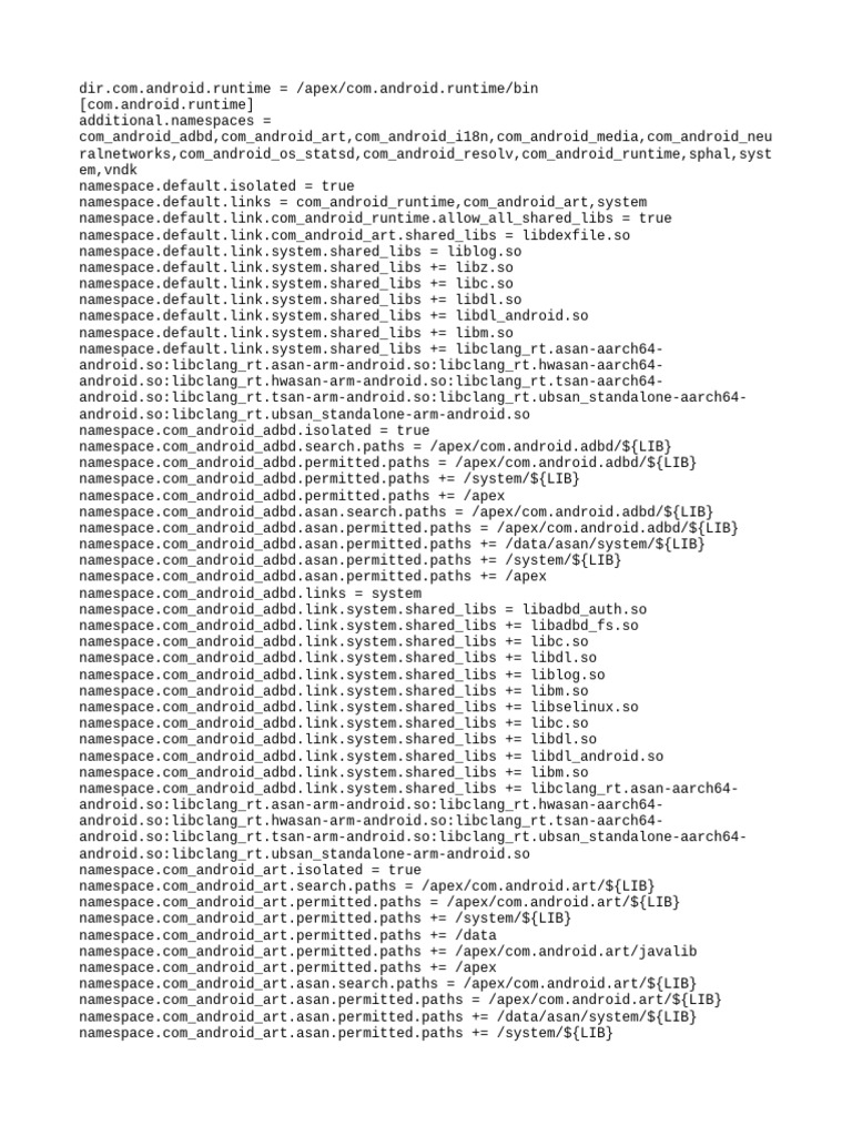 LD Config | PDF | Teaching Methods & Materials | Technology & Engineering