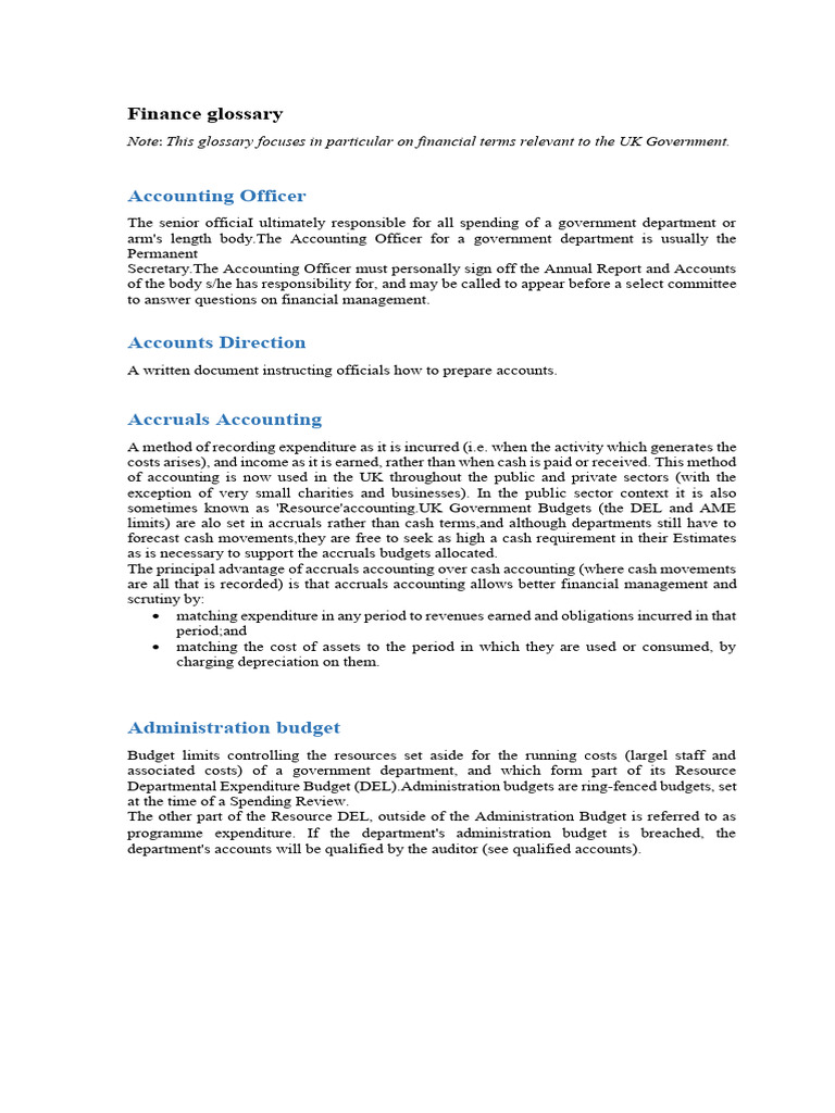 Accenture | PDF | Audit | Governance