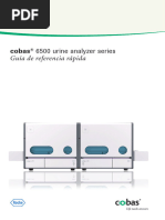 Cobas Infinity - Manual Operador | PDF | Ventana (informática ...