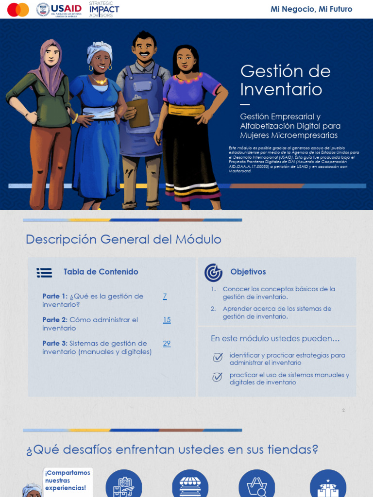 SIA Gestion de Inventario | PDF | Inventario | Business