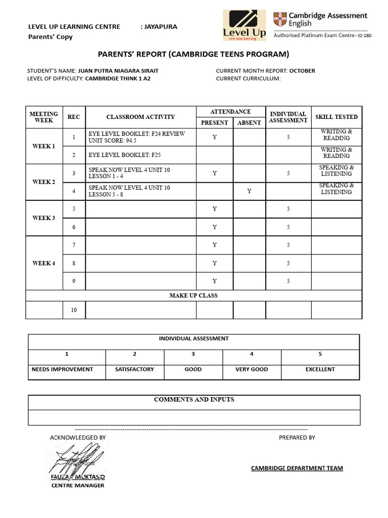 JUAN PUTRA NIAGARA SIRAIT - Docx-1 | PDF | Learning | Behavior Modification