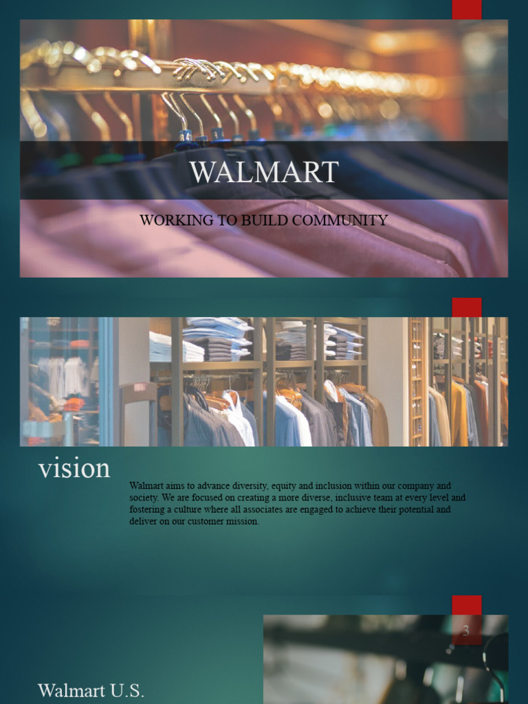 Walmart | PDF | Walmart | E Commerce