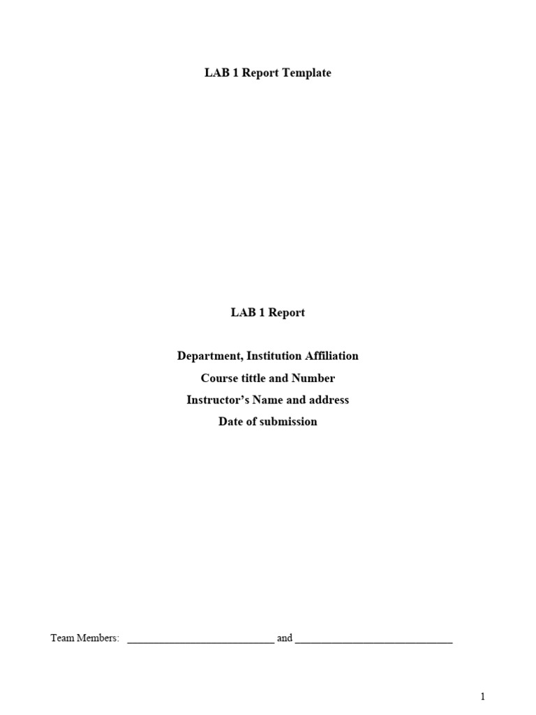 Lab Report | PDF | Light Emitting Diode | Bit