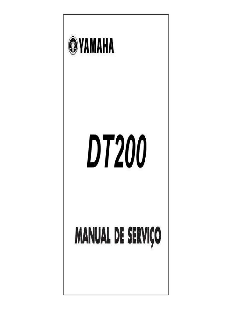 Manual DT200 (001-030) | PDF