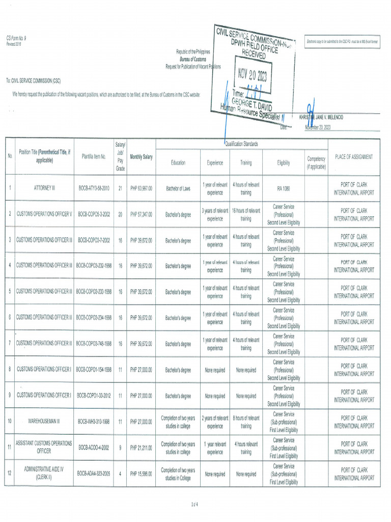 Pub Naia Clark Pcag Iag | PDF