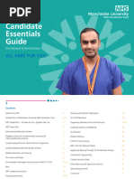 NHS Deanery Contact Information Guide | PDF | Hospital | Neurology