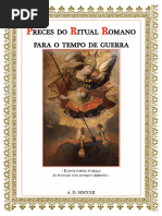 Preces do Opus Dei | PDF | Maria, mãe de Jesus | Oração