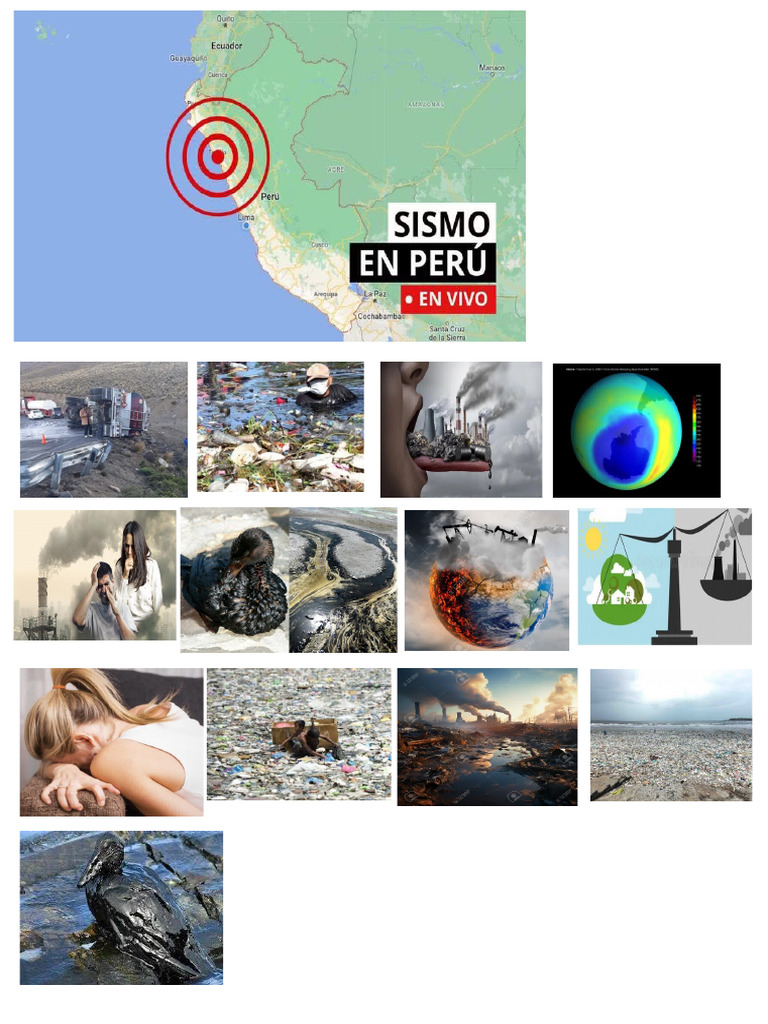 Sismo | PDF