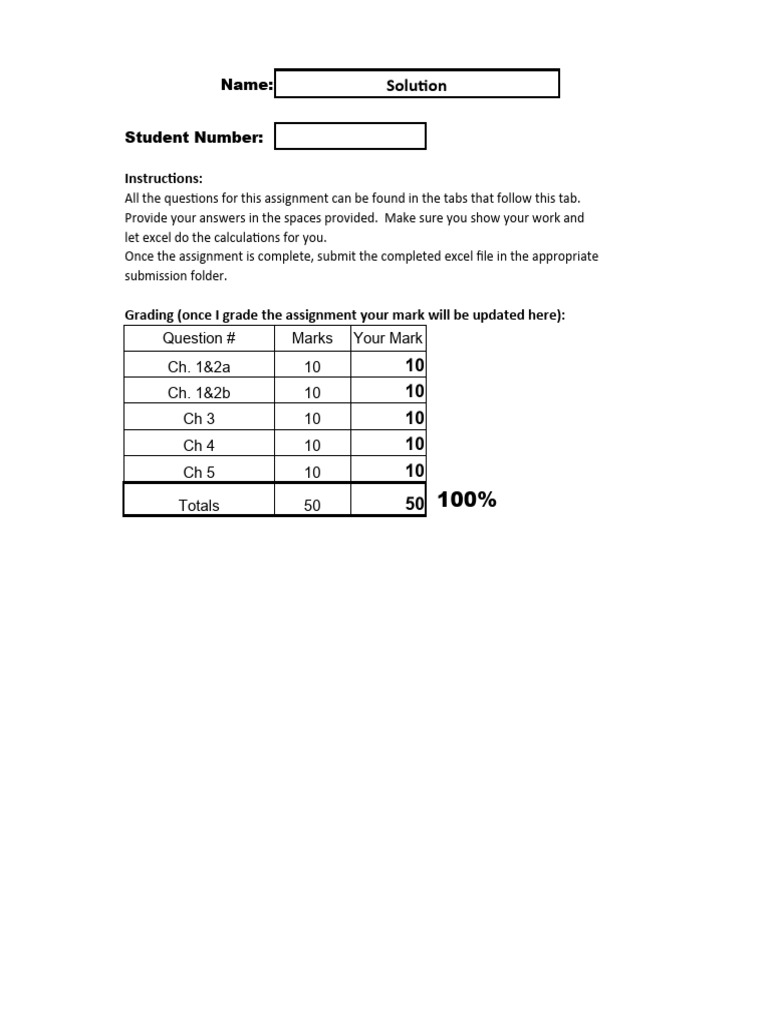 Assignment 1 Solution Pdf Inventory Business Economics