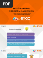 Presión Arterial Según La OMS y La AHA | PDF | Presión sanguínea ...