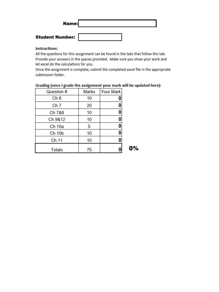 HW Assignment #2 F22 | PDF