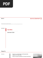 Bain Consulting Practice | PDF | Profit (Economics) | Retail