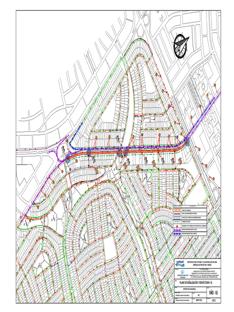 ETAPA1 B Layout1 | PDF | Agua | Gestión de residuos biodegradables