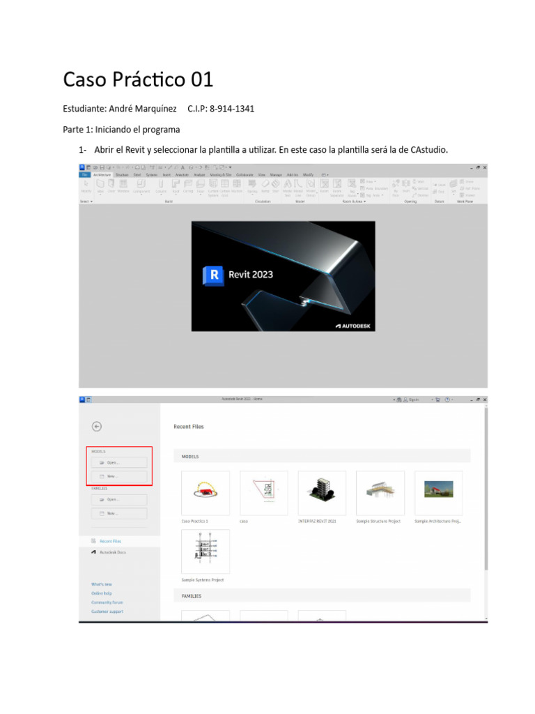 Tarea 1 Andre Marquinez | PDF