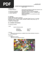 DLL - Tle 6 - Q2 - W3 | PDF | Learning | Teachers