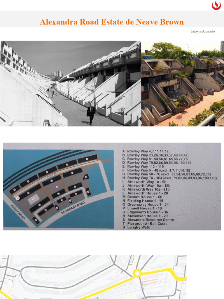 Alonso Alexandra Road | PDF