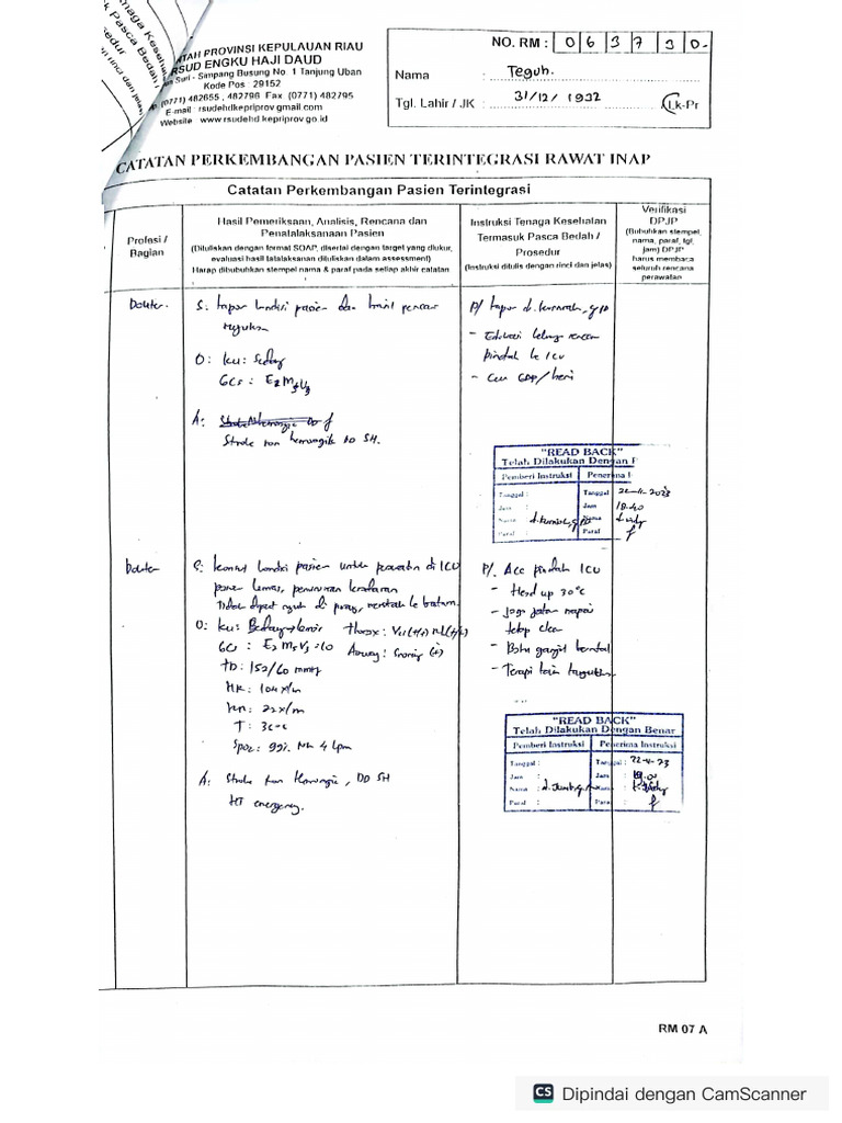 Peralihan DPJP | PDF