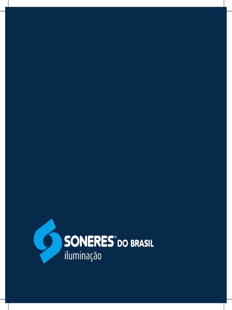 Soneres Catálogo Luz Eficiente | PDF | Dielétrico | Engenharia Elétrica