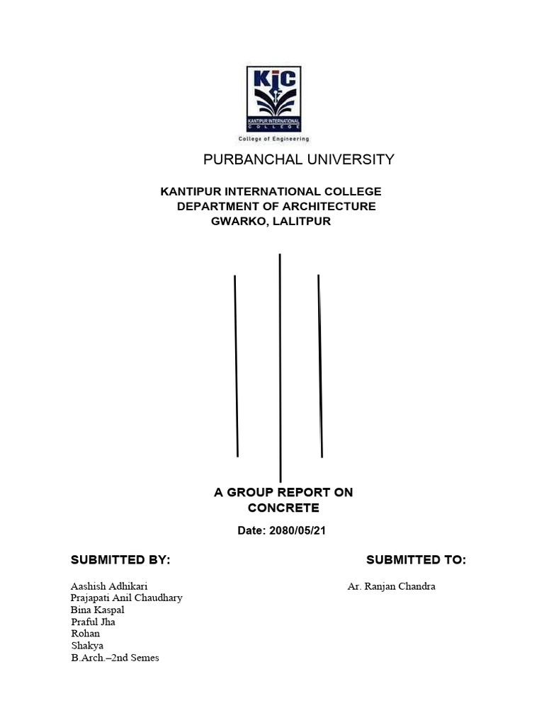 Foundation Report 03 | PDF | Deep Foundation | Foundation (Engineering)