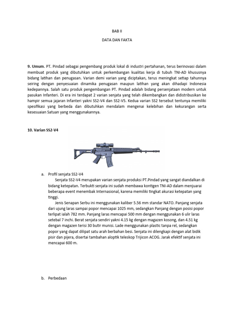 Data Dan Fakta SS2 | PDF | Sejarah