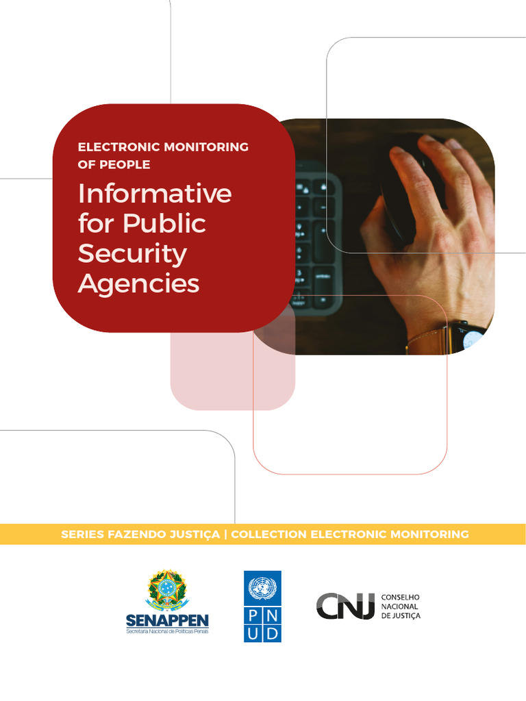 Electronic Monitoring Guide Brazil | PDF | Prison | Violence