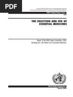 WHO AWaRe Antibiotic Classification 2023 | PDF | Antimicrobial ...