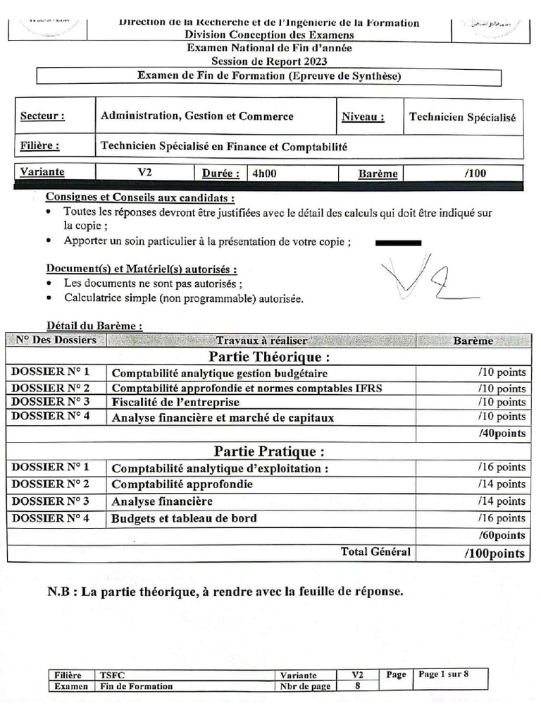 Eff TSFC 2023 v2 | PDF