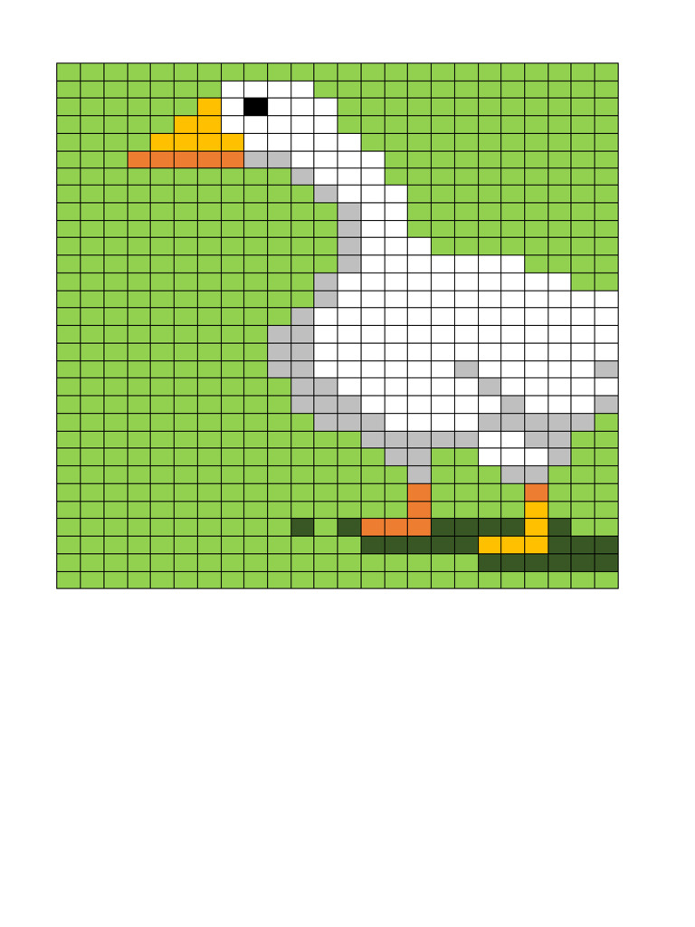 Barra Ramos Janeth Et Sem II Taller Practico de Excel Excel Dibujo Pato | PDF