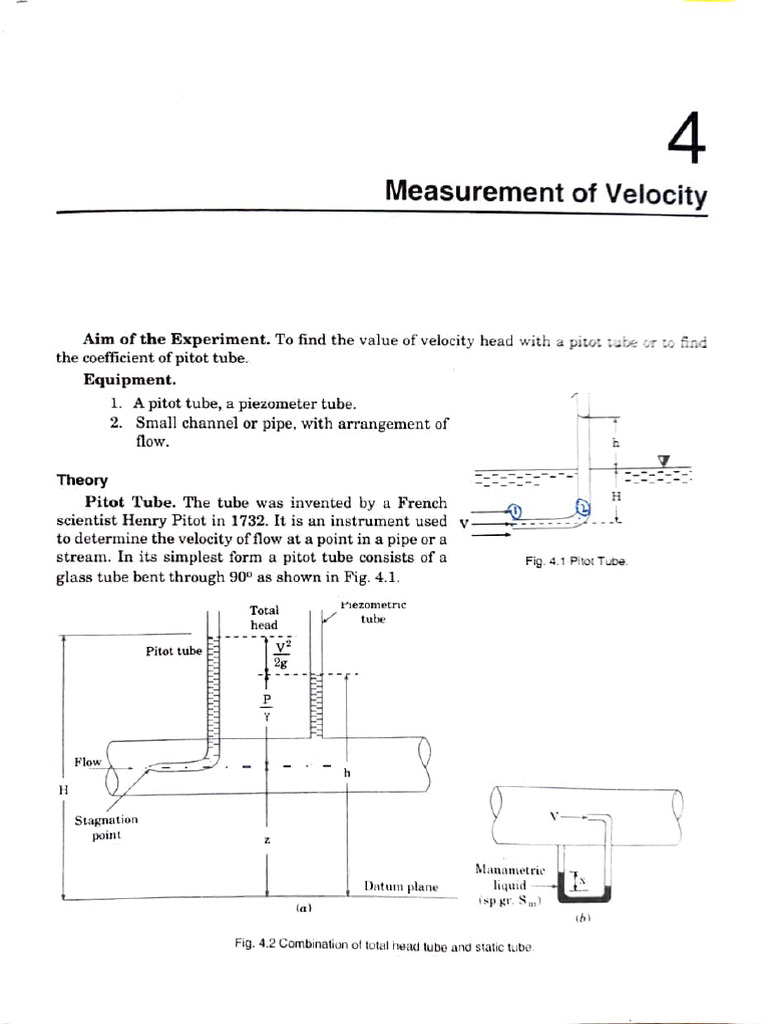 Fluid Experiments | PDF