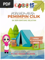 Buku Program Hari Anugerah Kecemerlangan 2425 | PDF