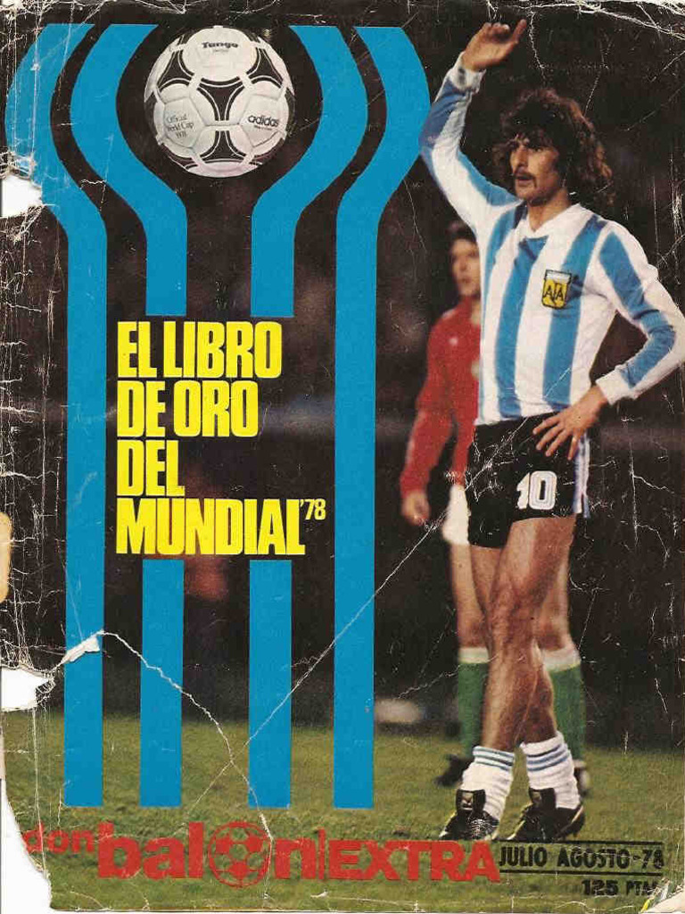 M'78 Libro-Oro | PDF