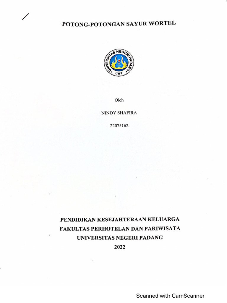 Potongan Wortel-5162 | PDF