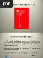 Aplicación Clínica de La Cif en Rehabilitación | PDF | Invalidez ...