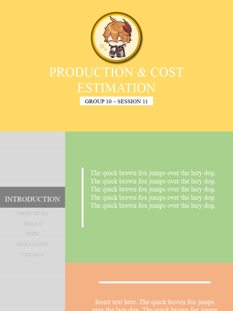 Production & Cost Estimation | PDF | Computing | Software Production & Cost Estimation | PDF | Computing | Software