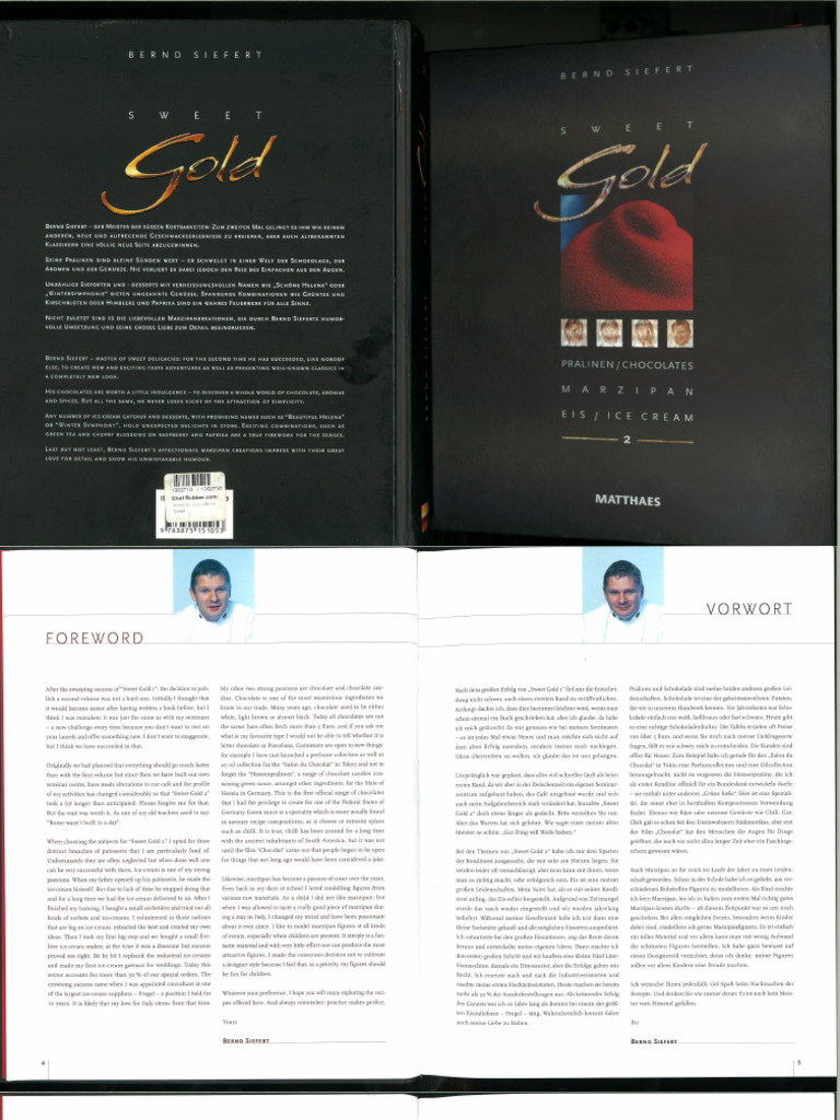 Sweet Gold | PDF