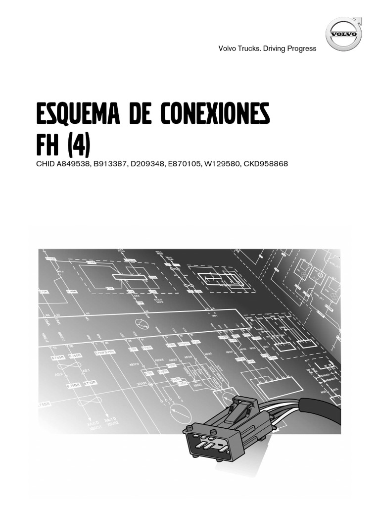 Version de Idioma E-870105 Wiring Diagram FH (4) - 231127 - 140552 ...