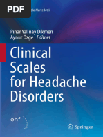Walton Centre Headache Diary Template | PDF | Headache | Neurology