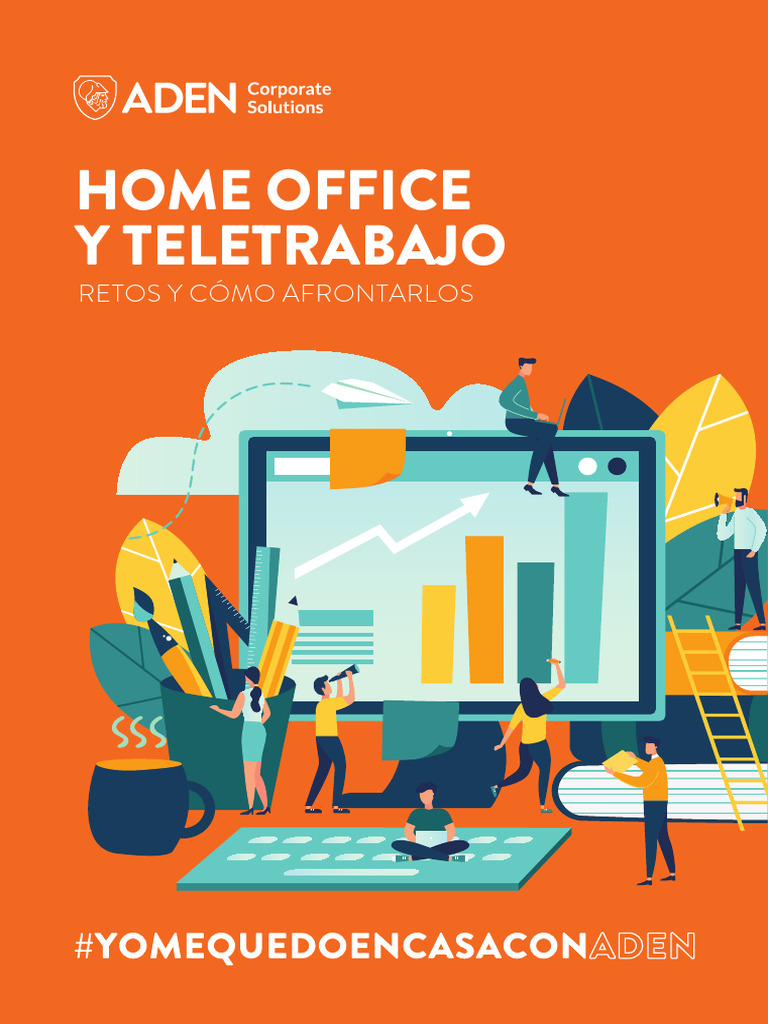 Libro - Home Office y Teletrabajo | PDF | Business