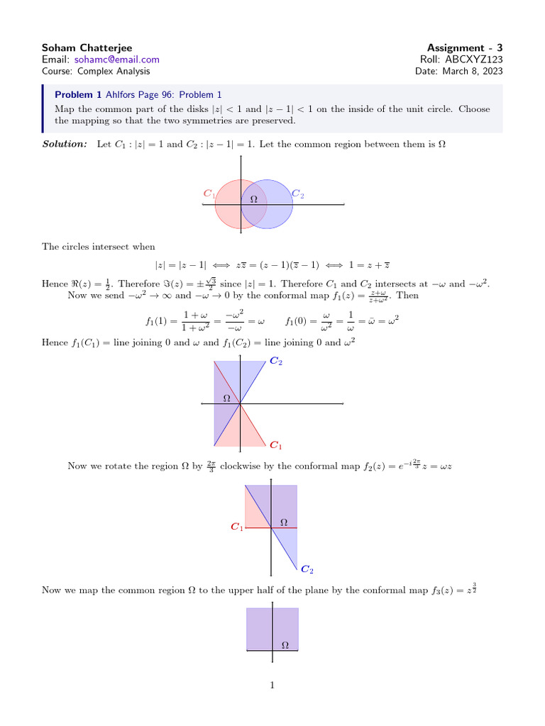 Main | PDF | Mathematical Physics | Mathematics