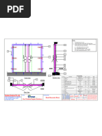 Recess in Brick Detail | PDF | Framing (Construction) | Wall