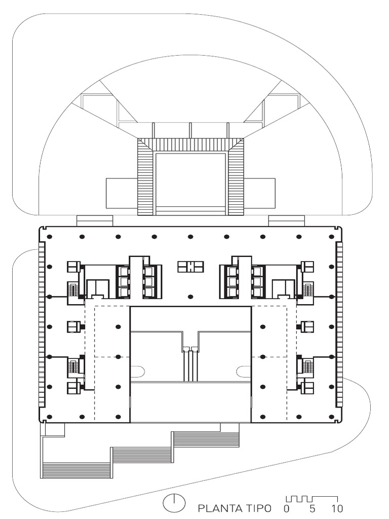 Parque Cristal - Planta Tipo | PDF