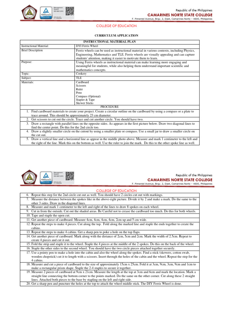 MODULE 6 - Khai | PDF | Tools