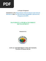 Sample Proposal On Biodiversity Conservation To Promote Sustainable ...