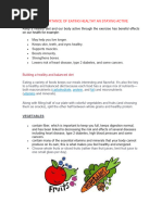 Proposal For School Feeding Program | PDF | Sustainability | Foods