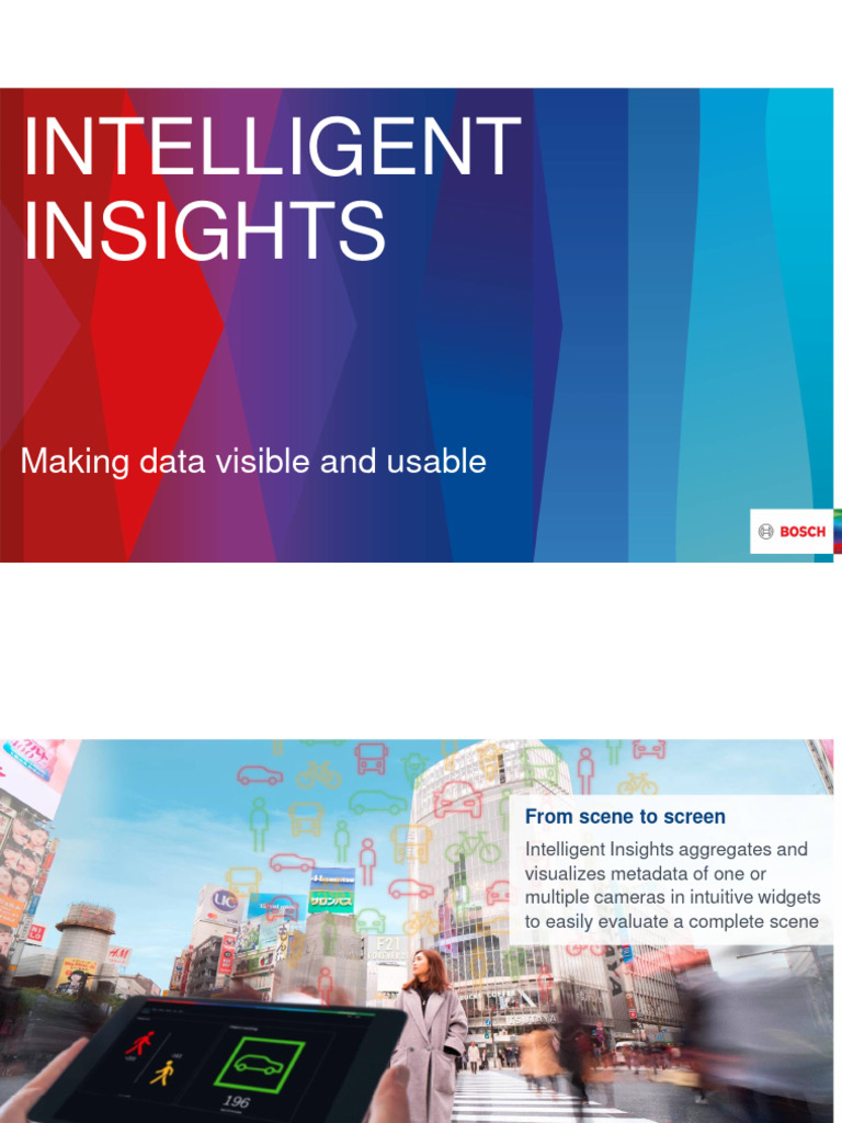 Intelligent Insights Sales PPT Final | PDF | Metadata | Icon (Computing)